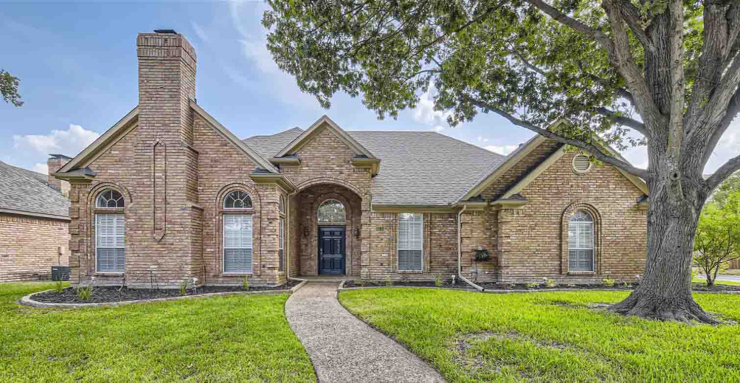 Four Bedroom Single Family Ranch Style in North Dallas – AvenueWest Frisco